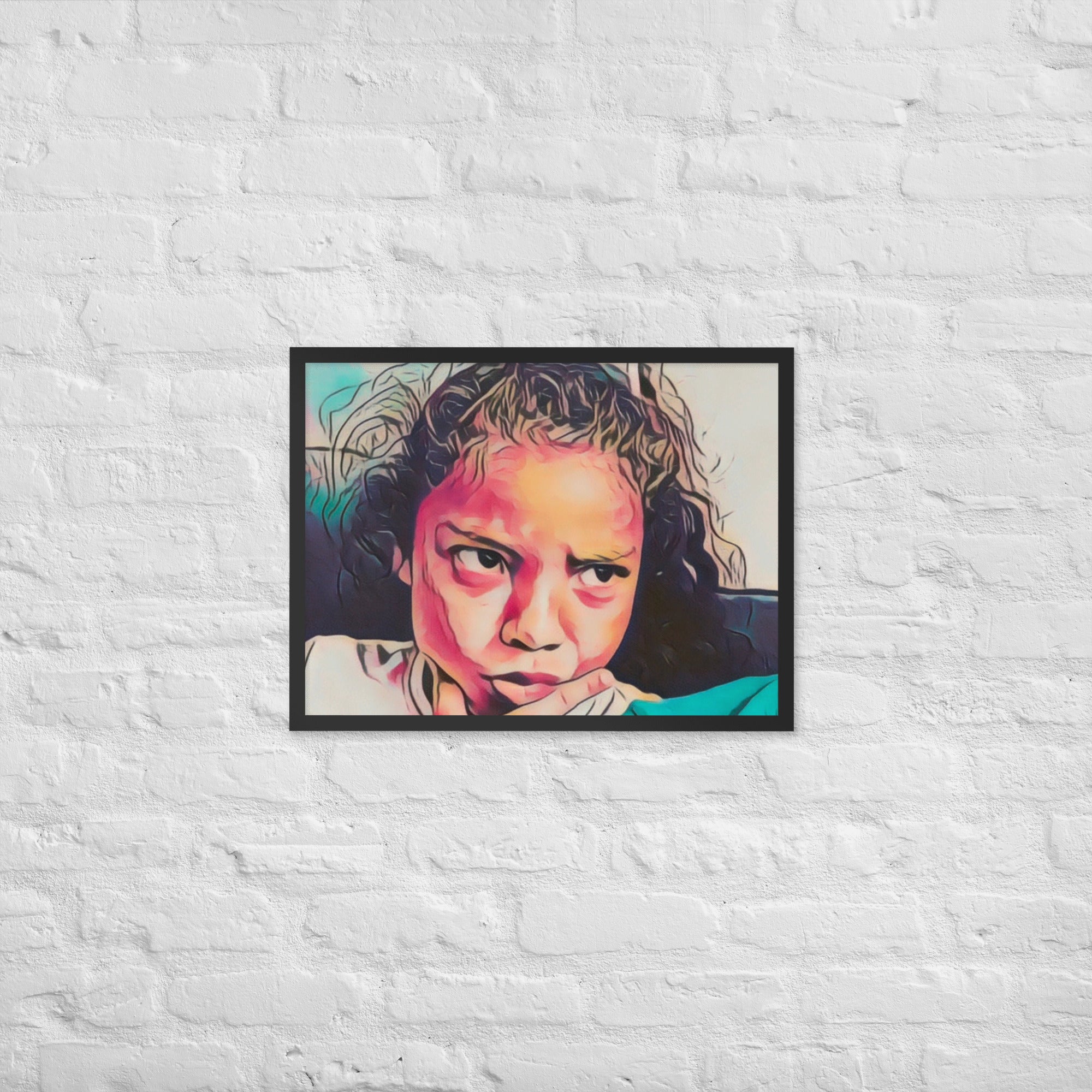 Frowning Angel – Bygshot Studio